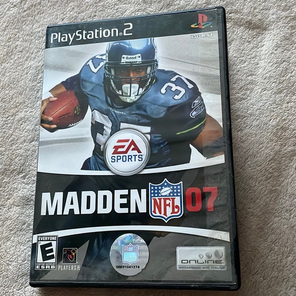 Video Games & Consoles | Ps2 Madden 7 | Poshmark